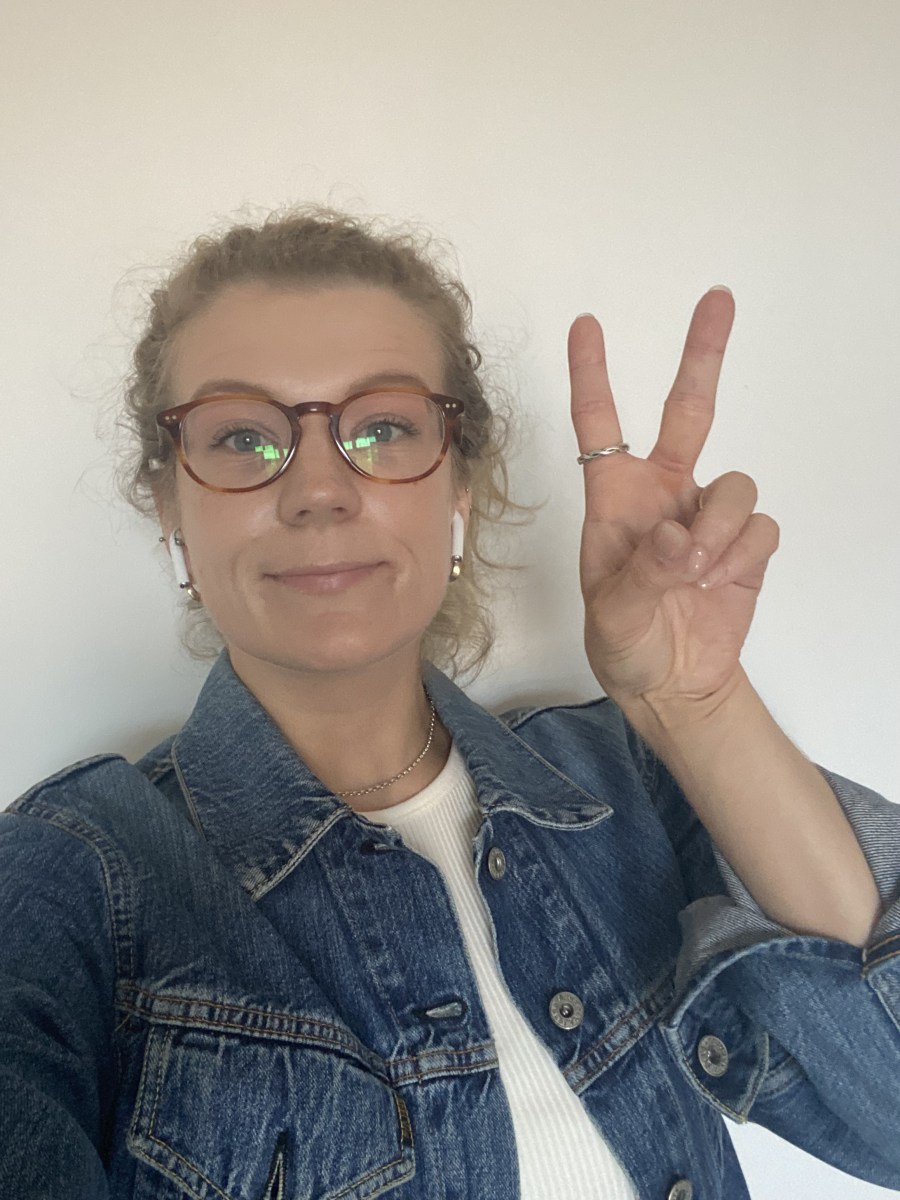 Meet Hannah (circa 2023) – Hannah Lymn: Social Media Specialist